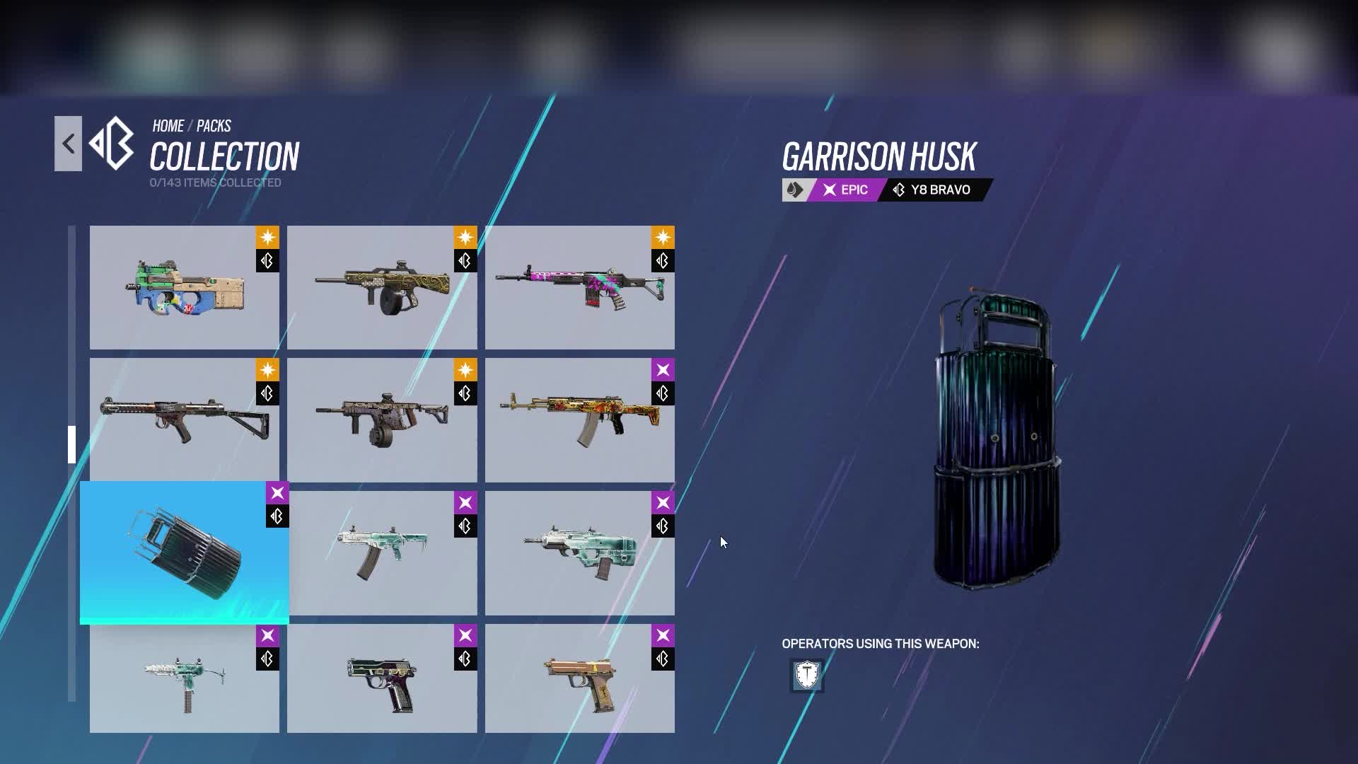 Watch Y8 Bravo Packs lootpool | Streamable