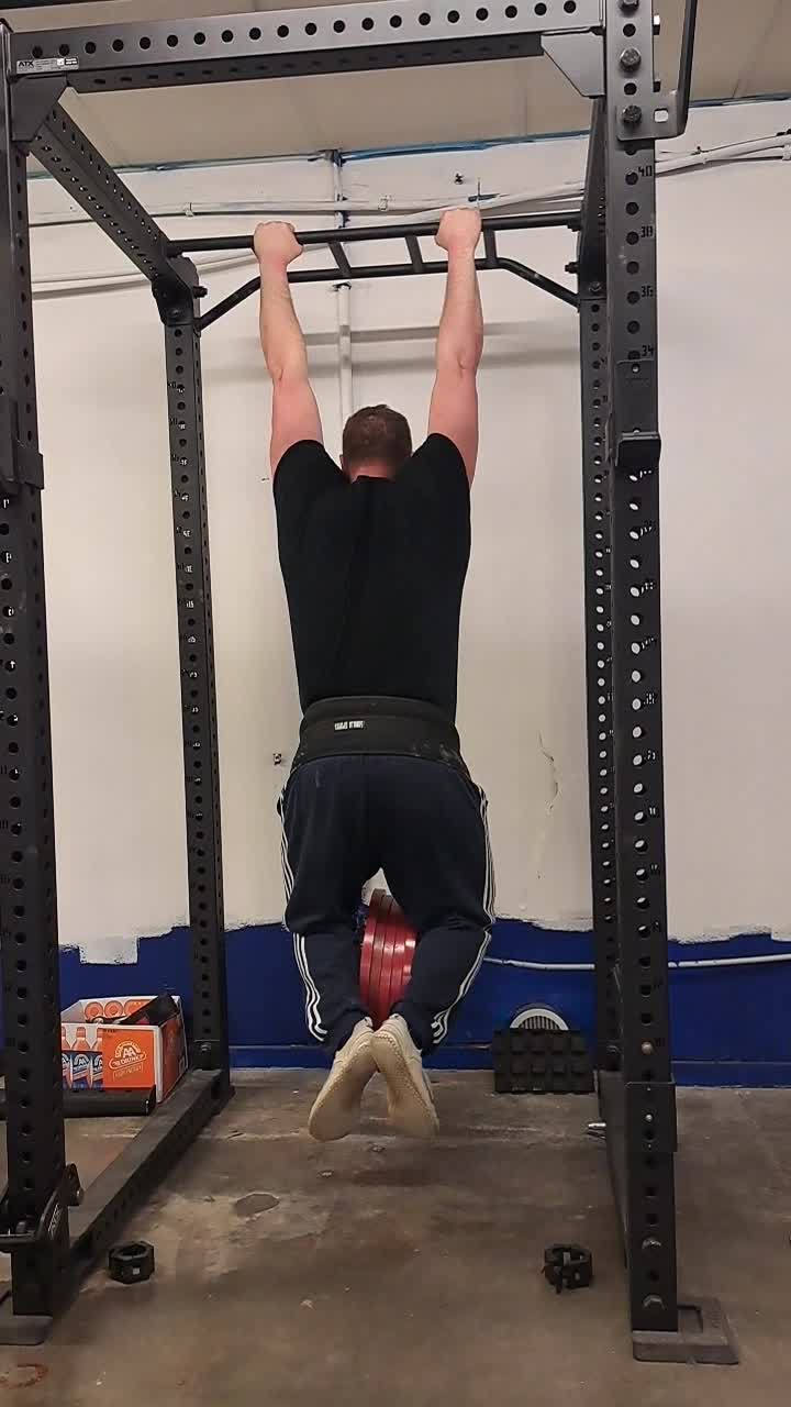 Watch 21-02-2024 260kg hanging grip hold set 3 | Streamable