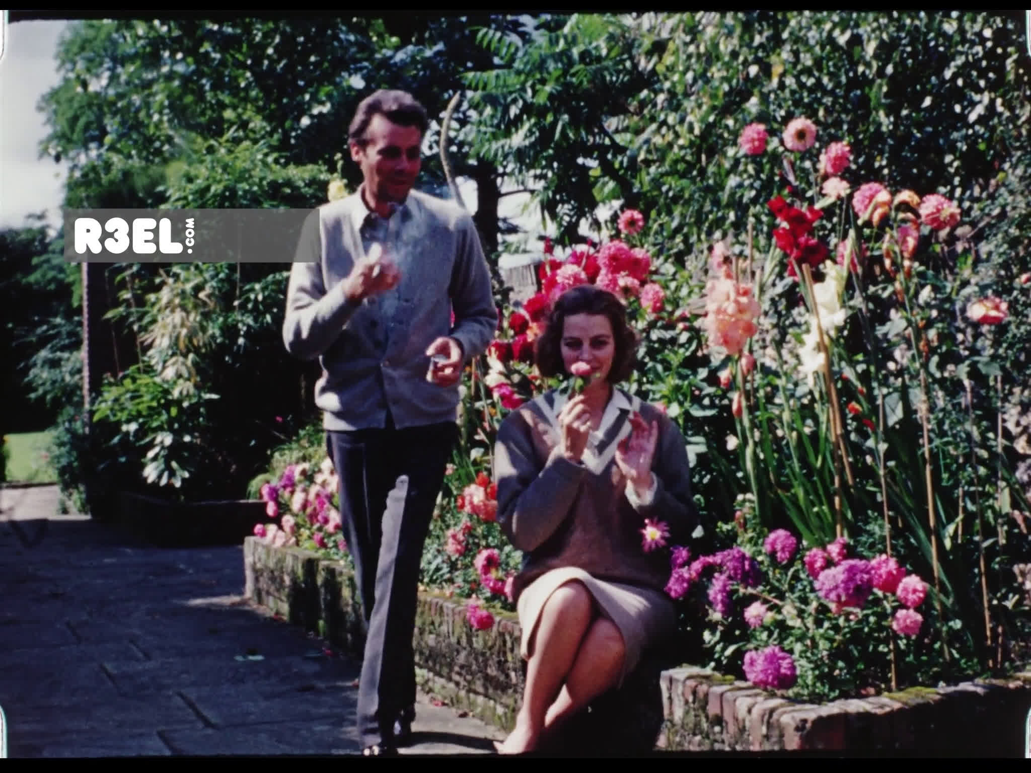 Dirk Bogarde's private collection 1959-1960