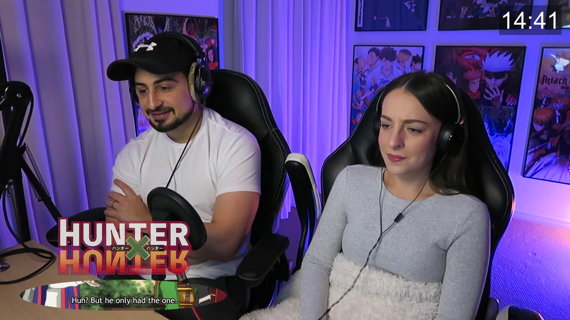 Watch HxH 25 FL | Streamable