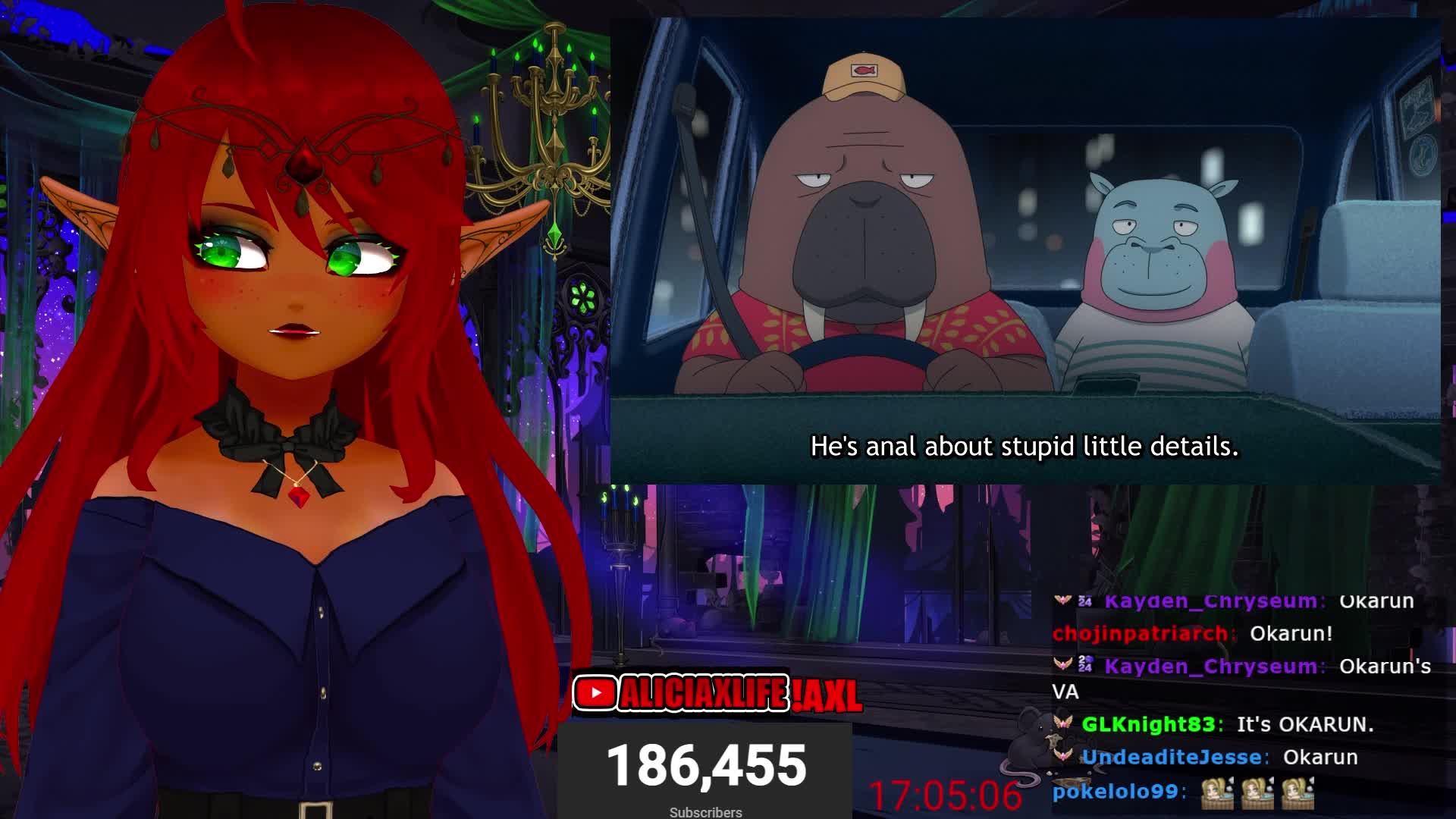 Watch Odd Taxi 1x1 | Streamable