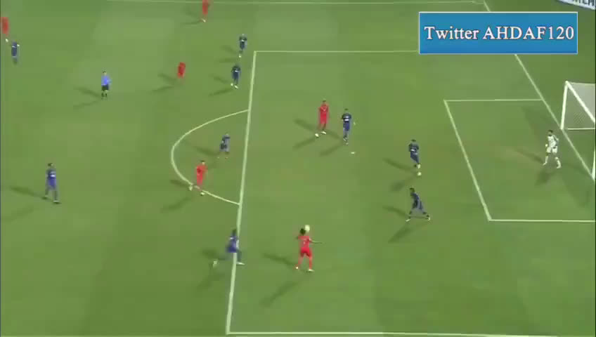 Al-Duhail (Qatar) [2] - 2 Al-Hilal (KSA) — khalid Muneer 90’ — (Asian ...