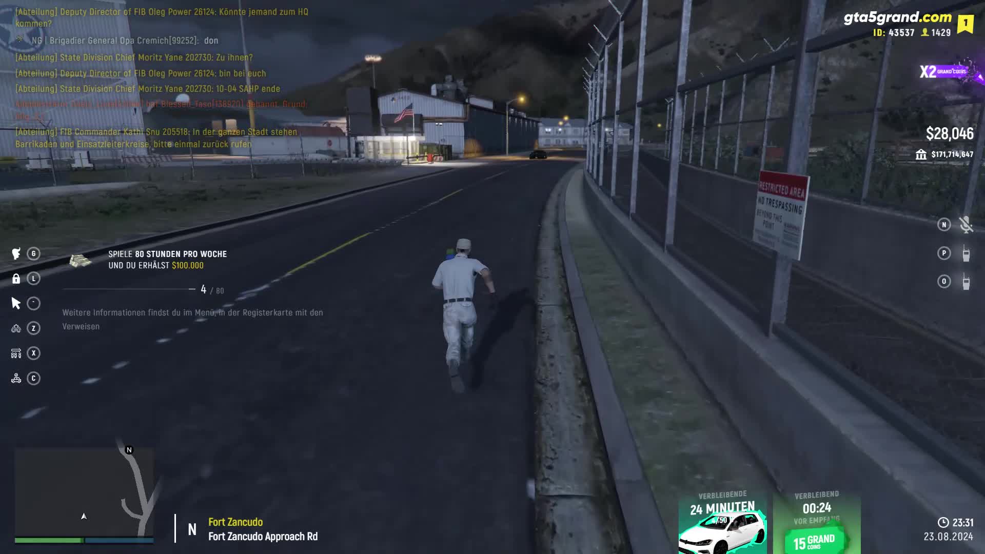 Watch RАGЕ Multiplaуеr 2024-08-23 23-32-00 - Trim VDM RDM 230026 23.35 | Streamable