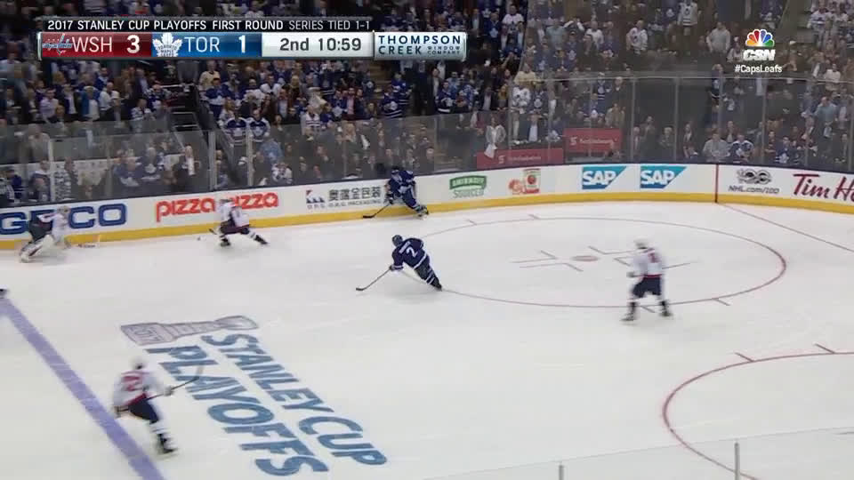 Holtby's diving poke check