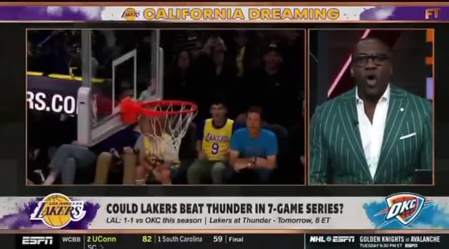 Watch Divorce court, child support, Lou Dort…Lakers in 5 | Streamable
