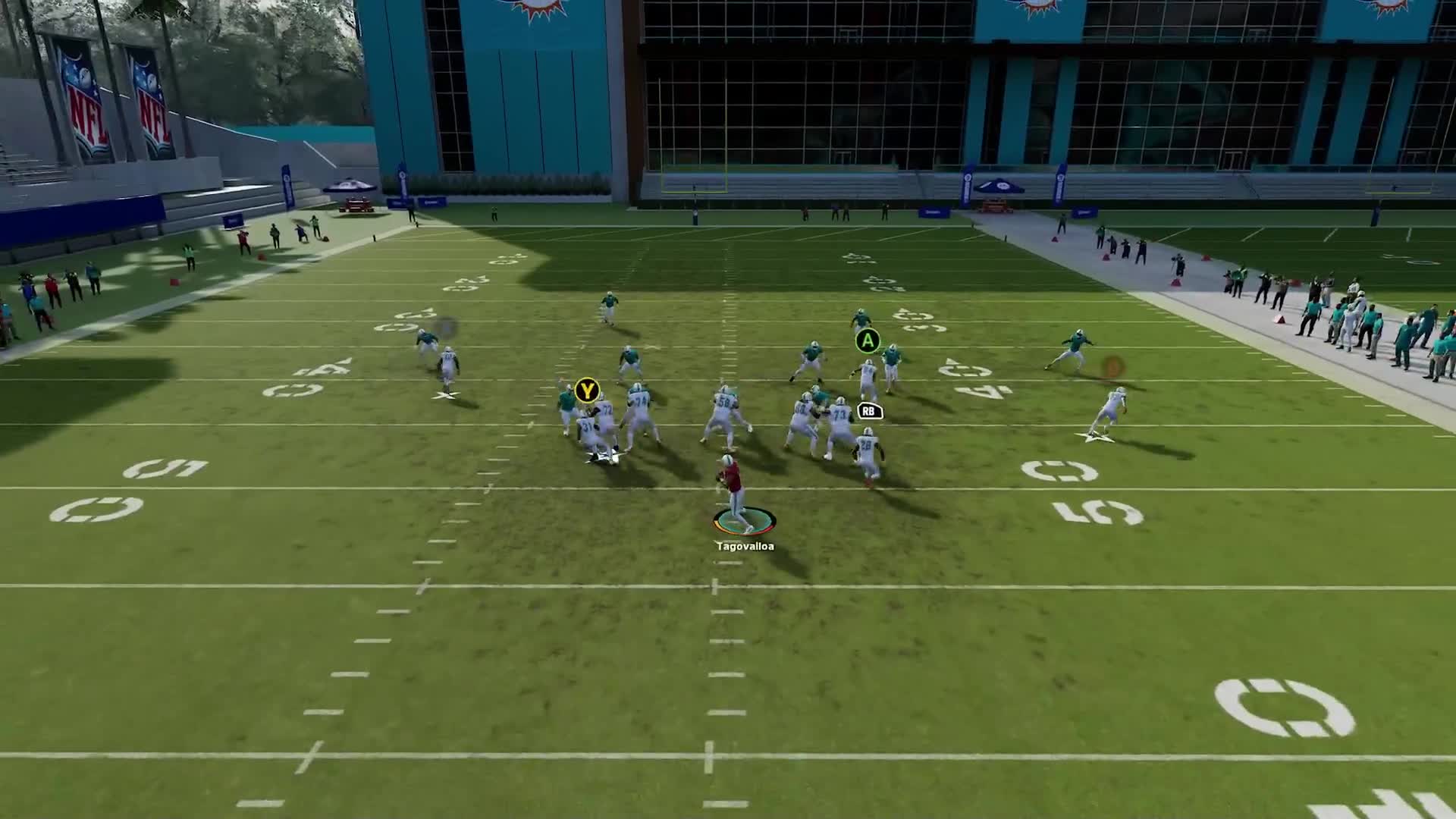 M24 Ace's Miami - PA Y Cross #3 (Gun Split Close Pro)