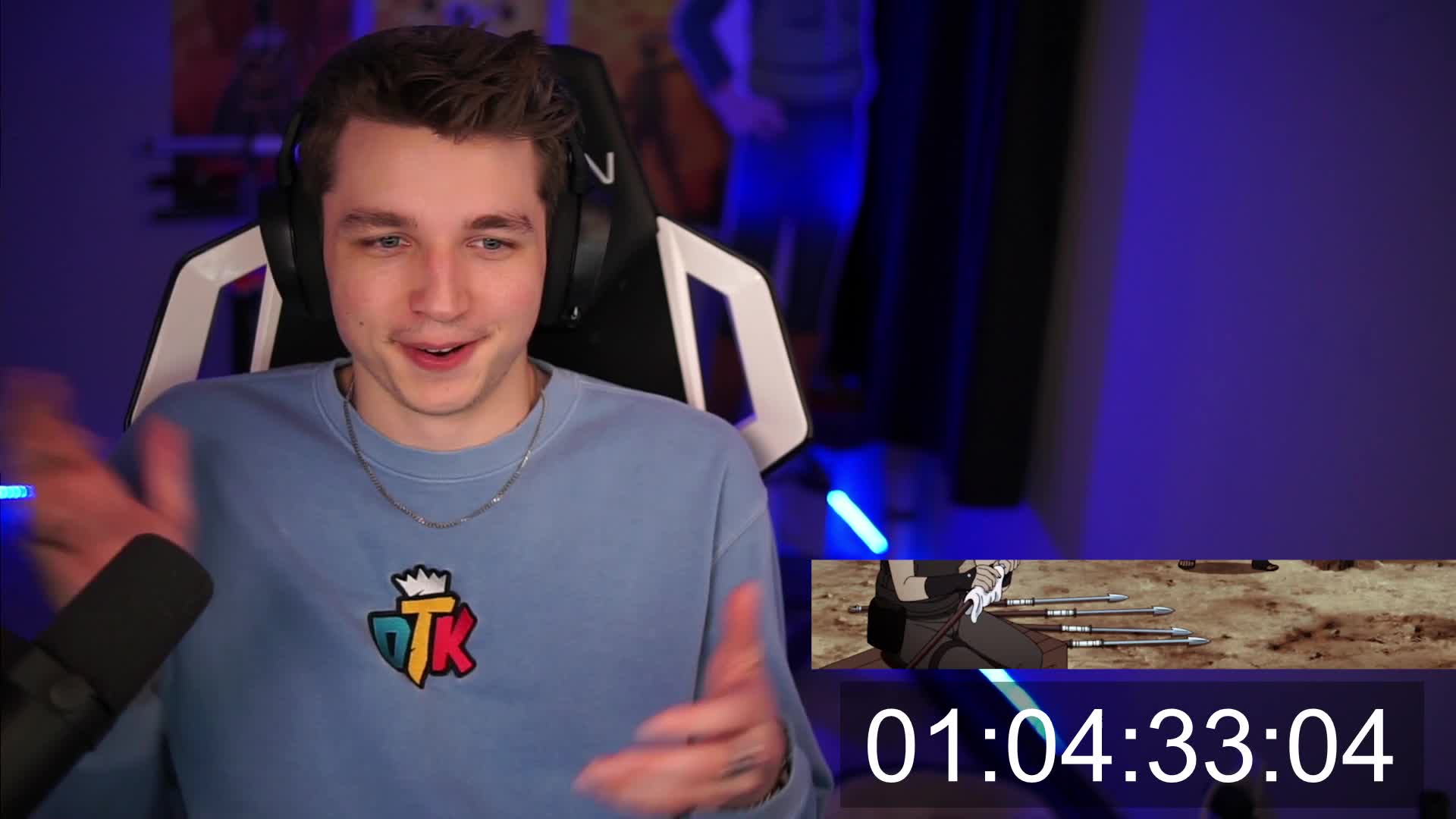 Boruto 250 - "The Blood of the Funato"