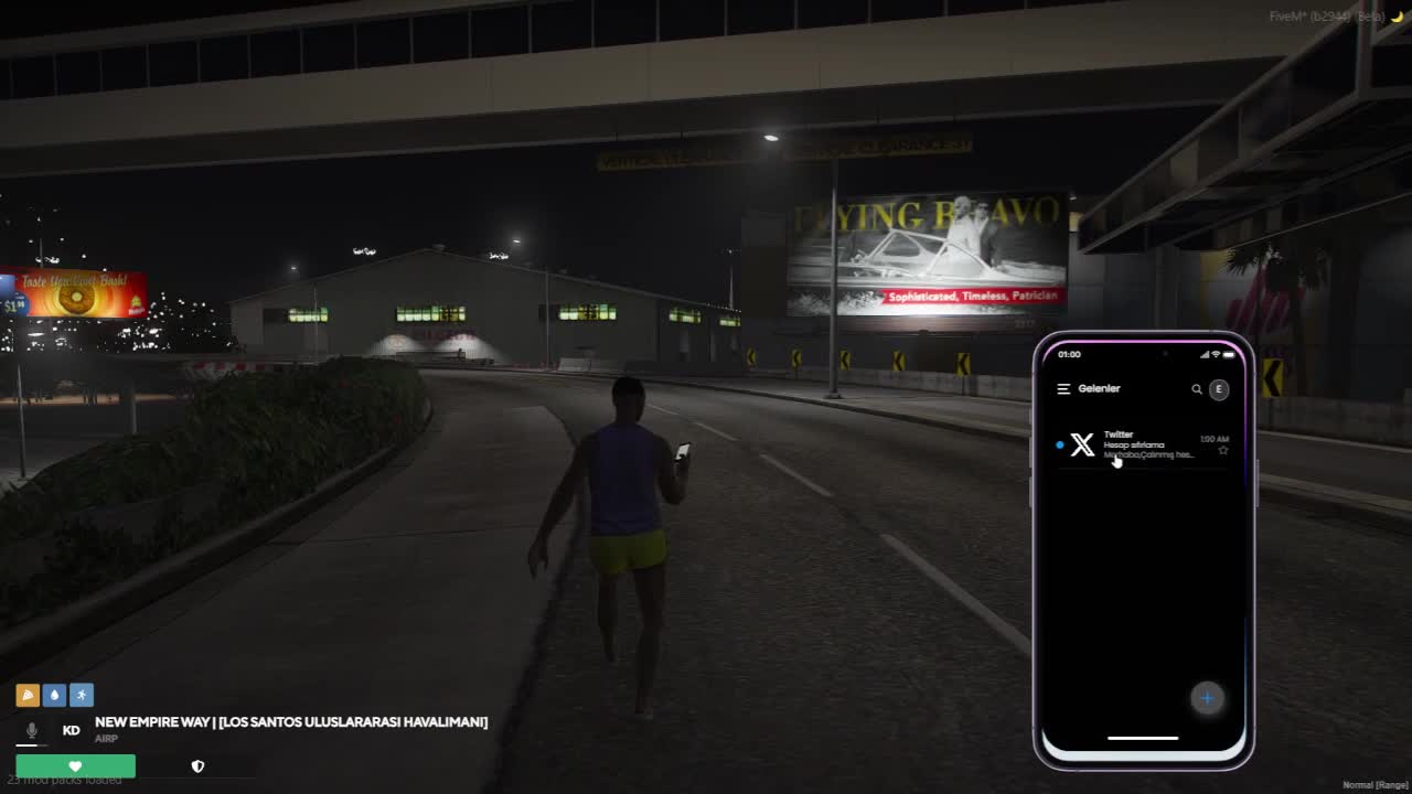 Watch high_phone design rework @emreleann | Streamable