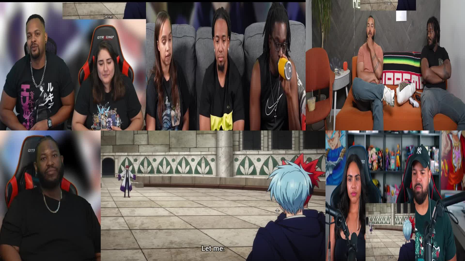 Watch patreon mashle 8 | Streamable