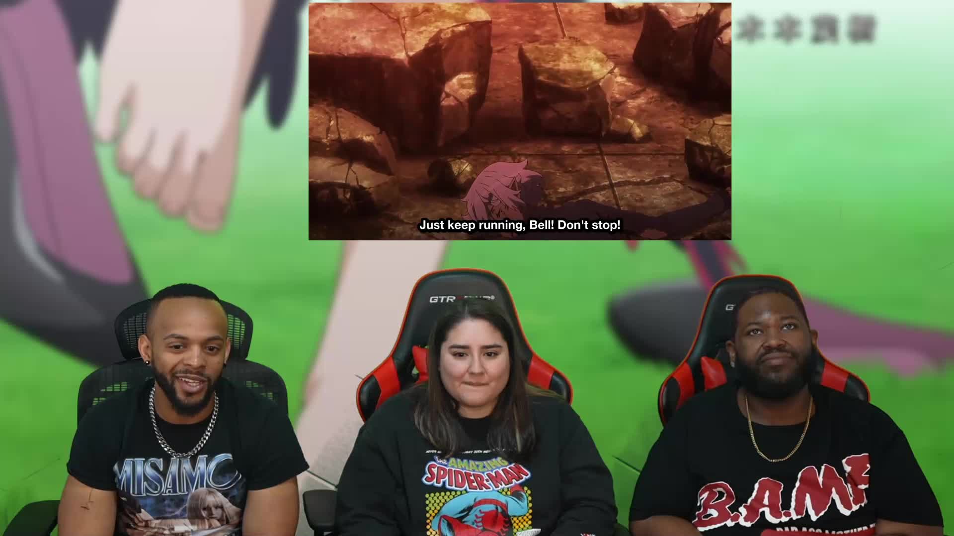 Watch danmachi s5 ep 15 uncut | Streamable