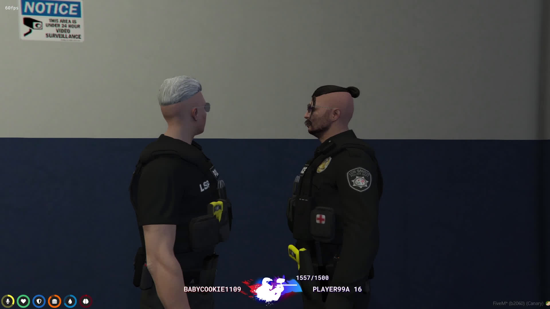 Sr. Officer Dan Faily | NoPixel WL | !GFUEL | @superbig - Clip from ...