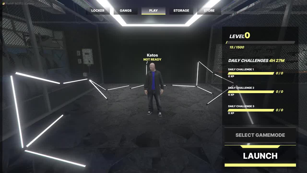 Rival Royale [Lobby _ Squad Showcase] #1