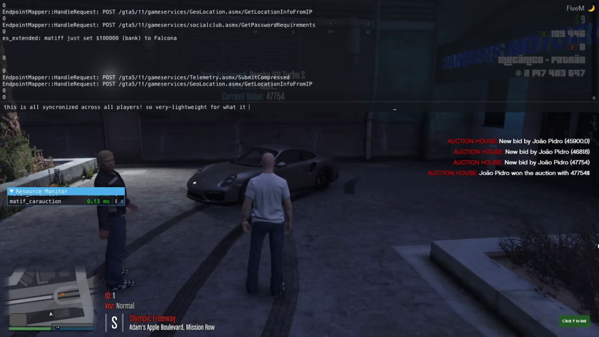 Watch matif_carauction | https://modit.store/products/matif-car-auction ...