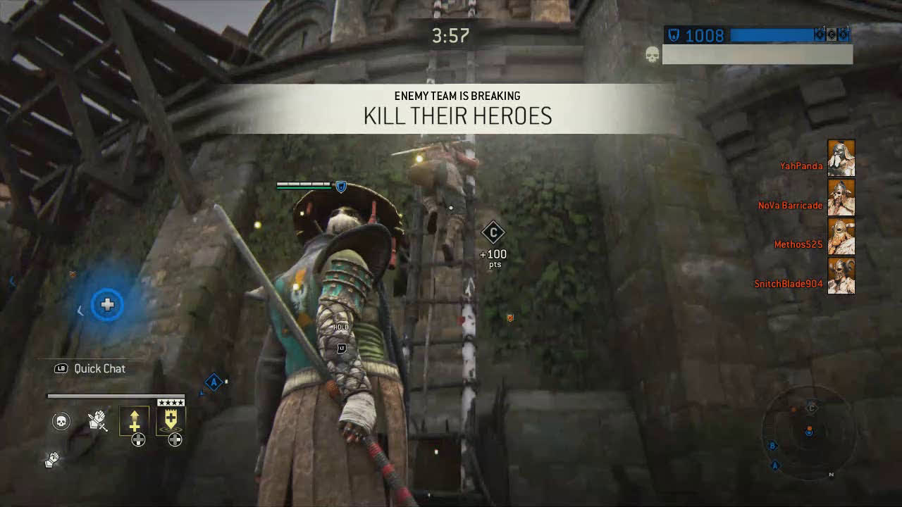 Can take multiple sword hits to the face, but this kills me 1 hit