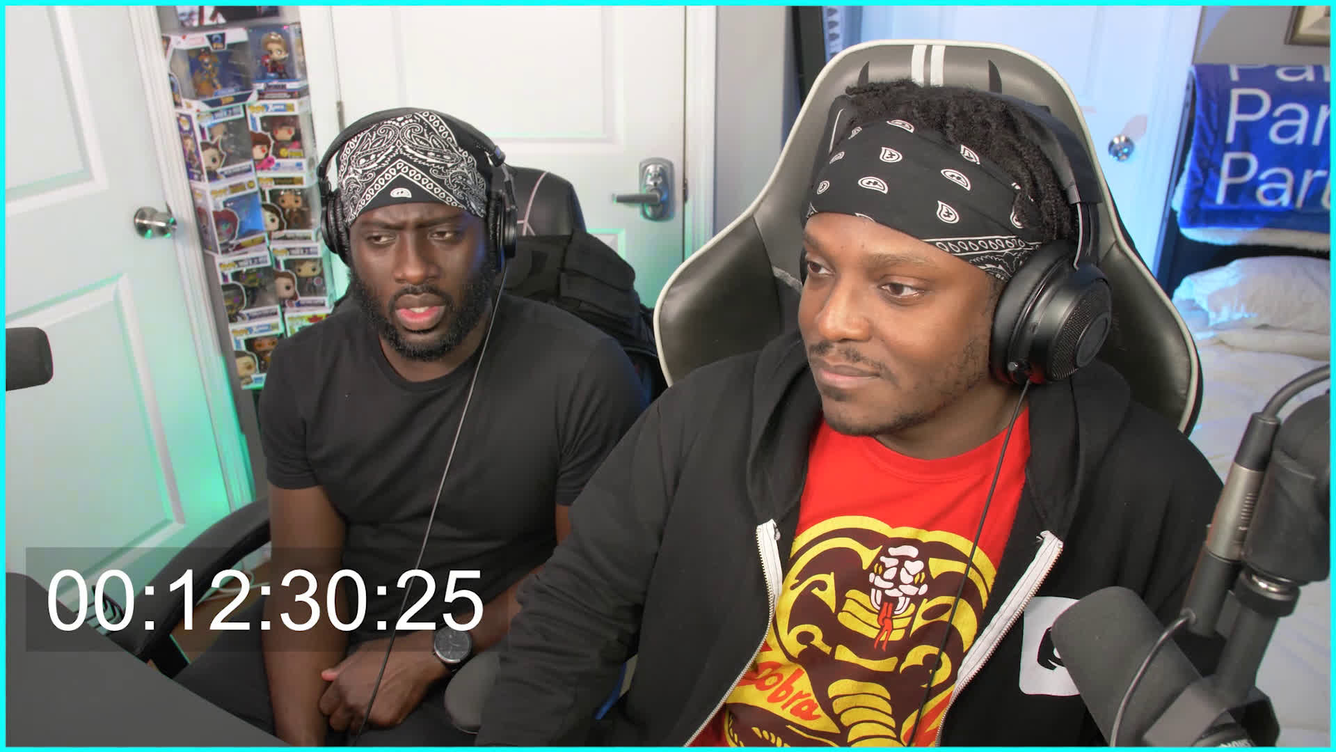 One Punch Man 2x2 FULL Reaction