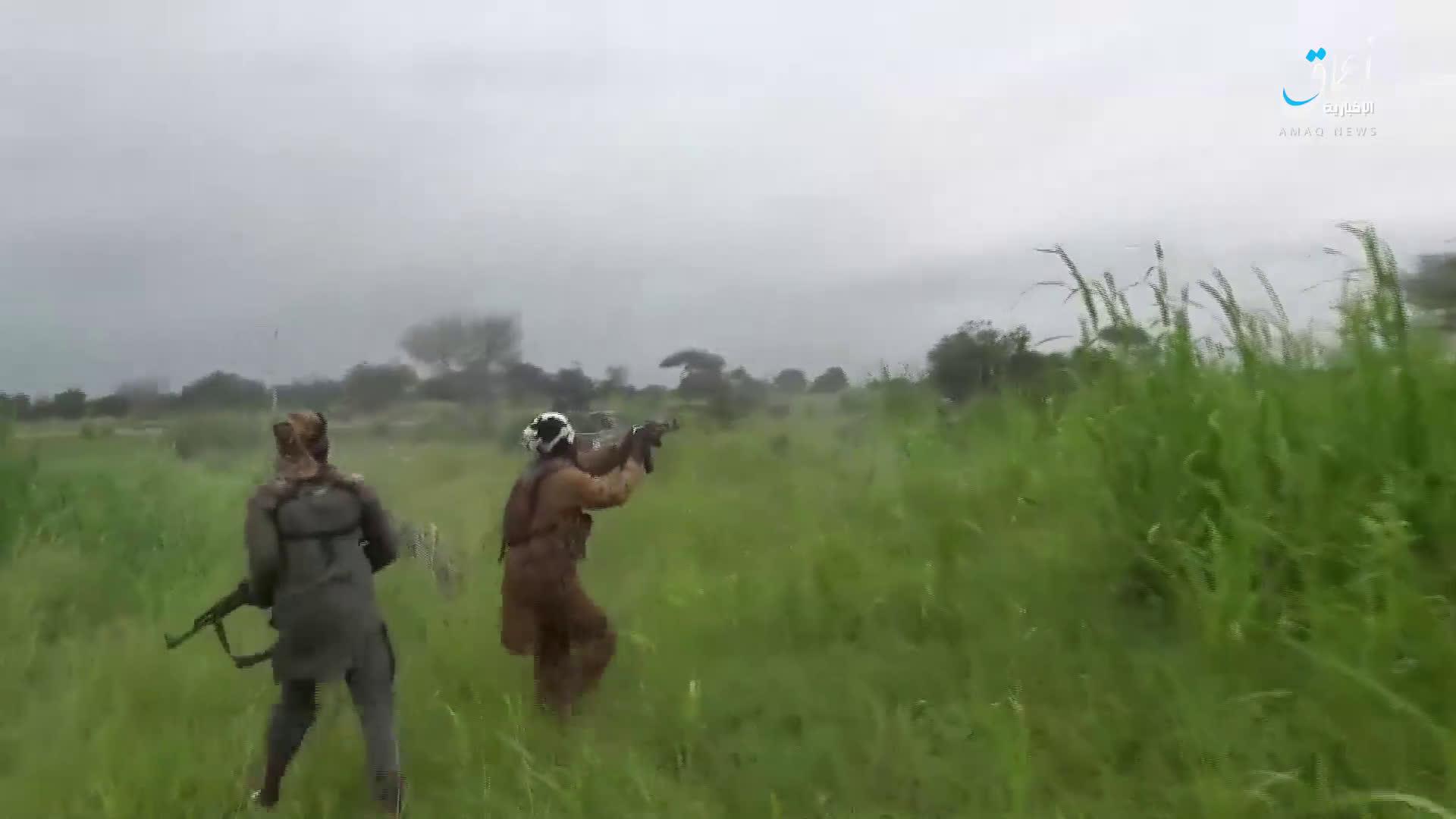 Watch Amaq Video (August 27, 2020) - An ambush on Nigerian Army on ...