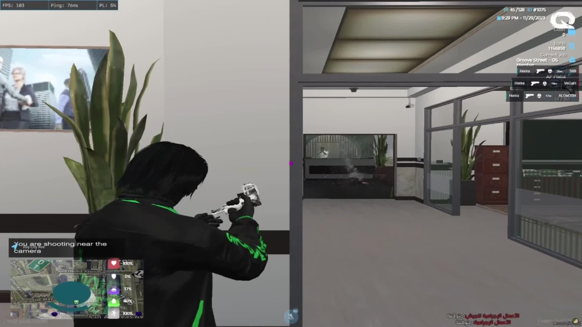 Watch HORIRA X FIVEM | Streamable