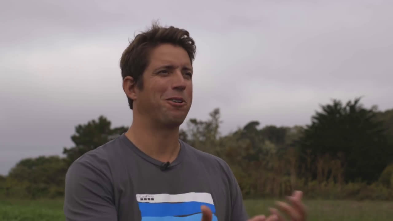 Honestly, GoPro CEO Nick Woodman sounds just like Gavin Belson