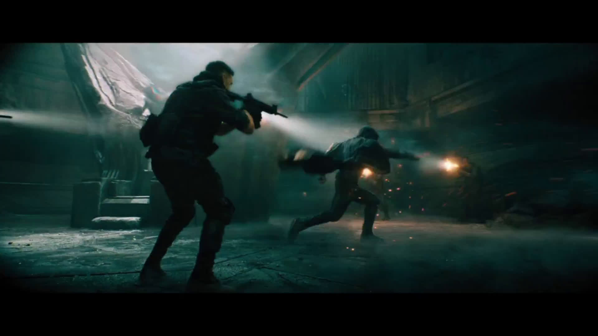 Watch Black Adam can move NEAR light speed | Streamable