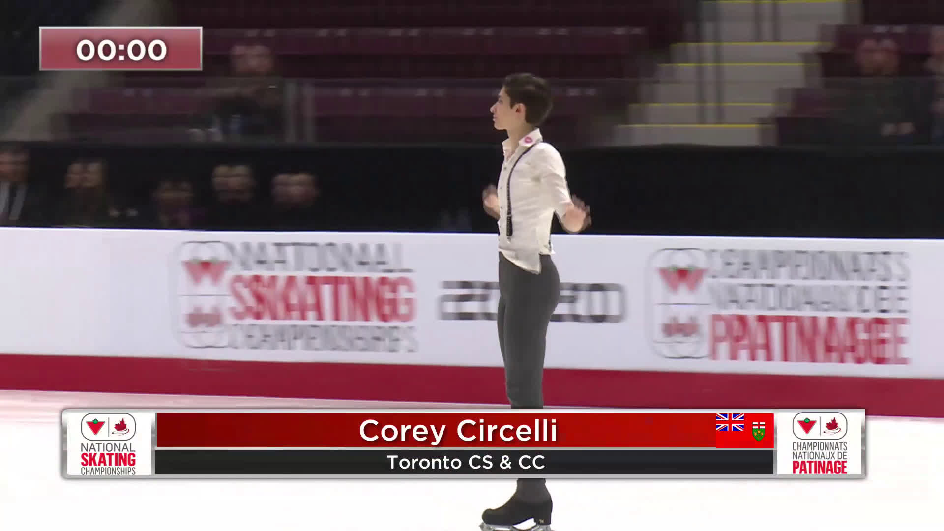 2020 Corey Circelli CFSC Junior SP (1080p)