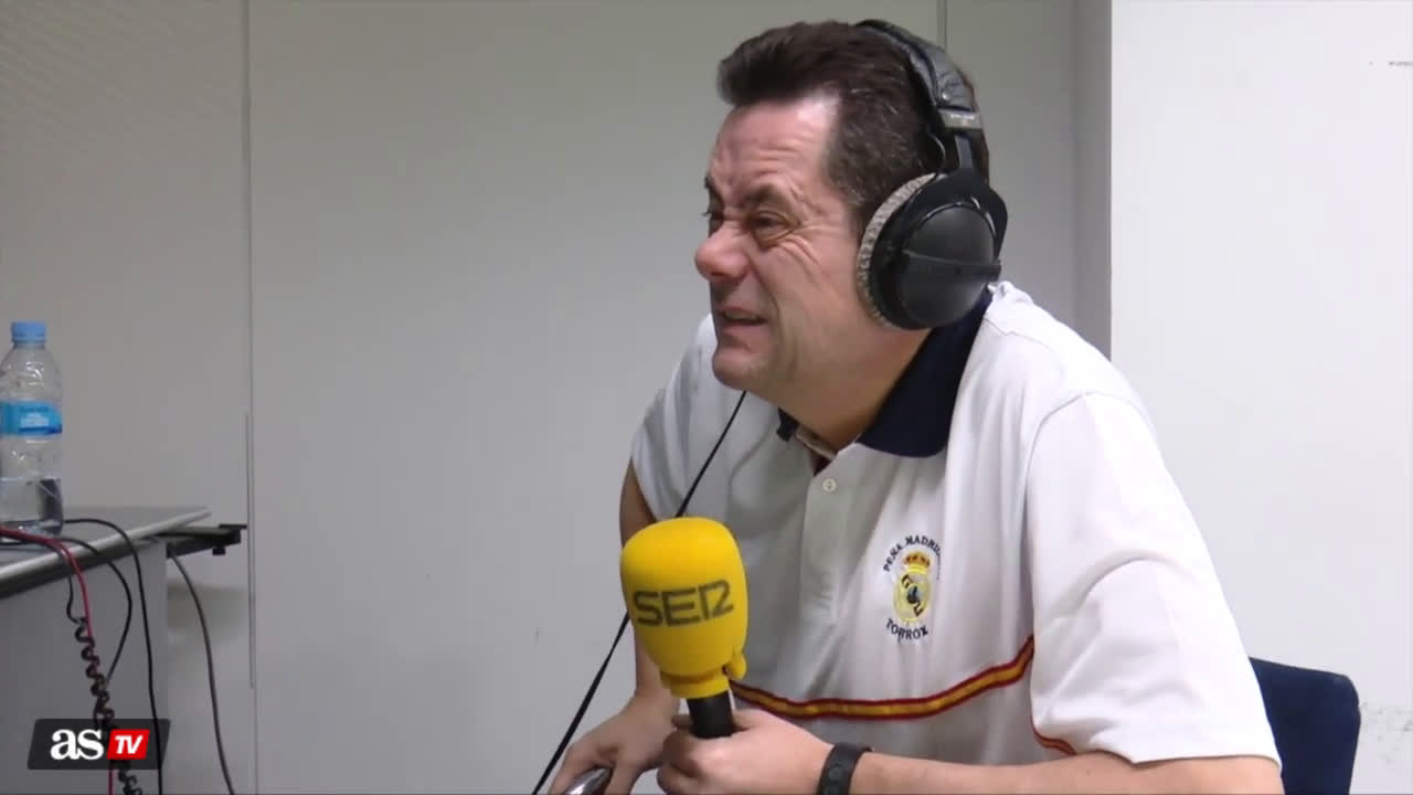 Barcelona 1 Real Madrid 1 - Así vivió Roncero el Clásico de Copa del ...