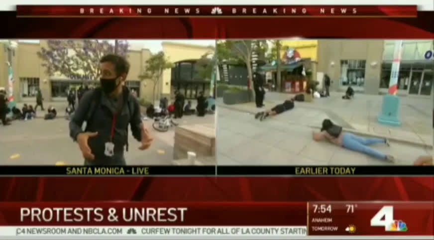 Terrell arrested on NBCLA