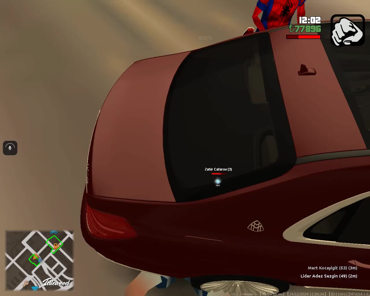 Watch lider adez sezgin car dm | Streamable