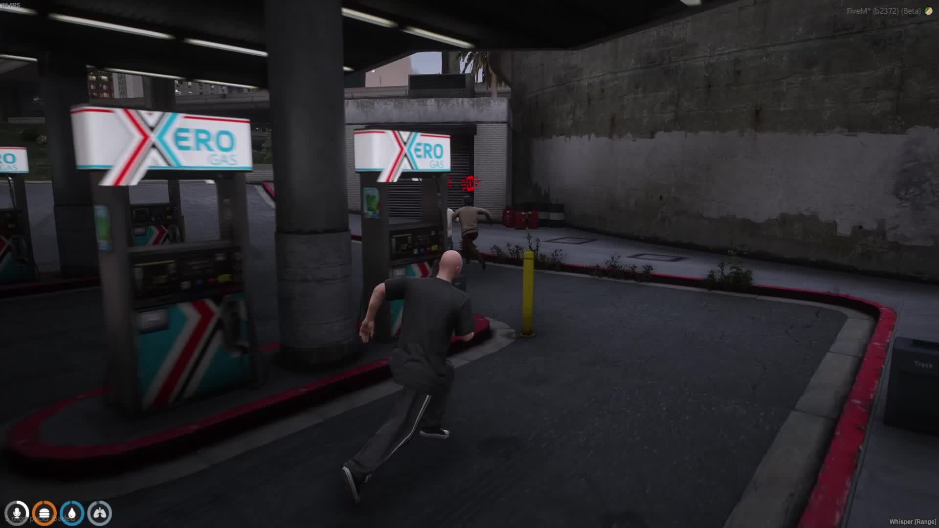 Terrorizing People and Carrying Firearms with almez-realisticalert