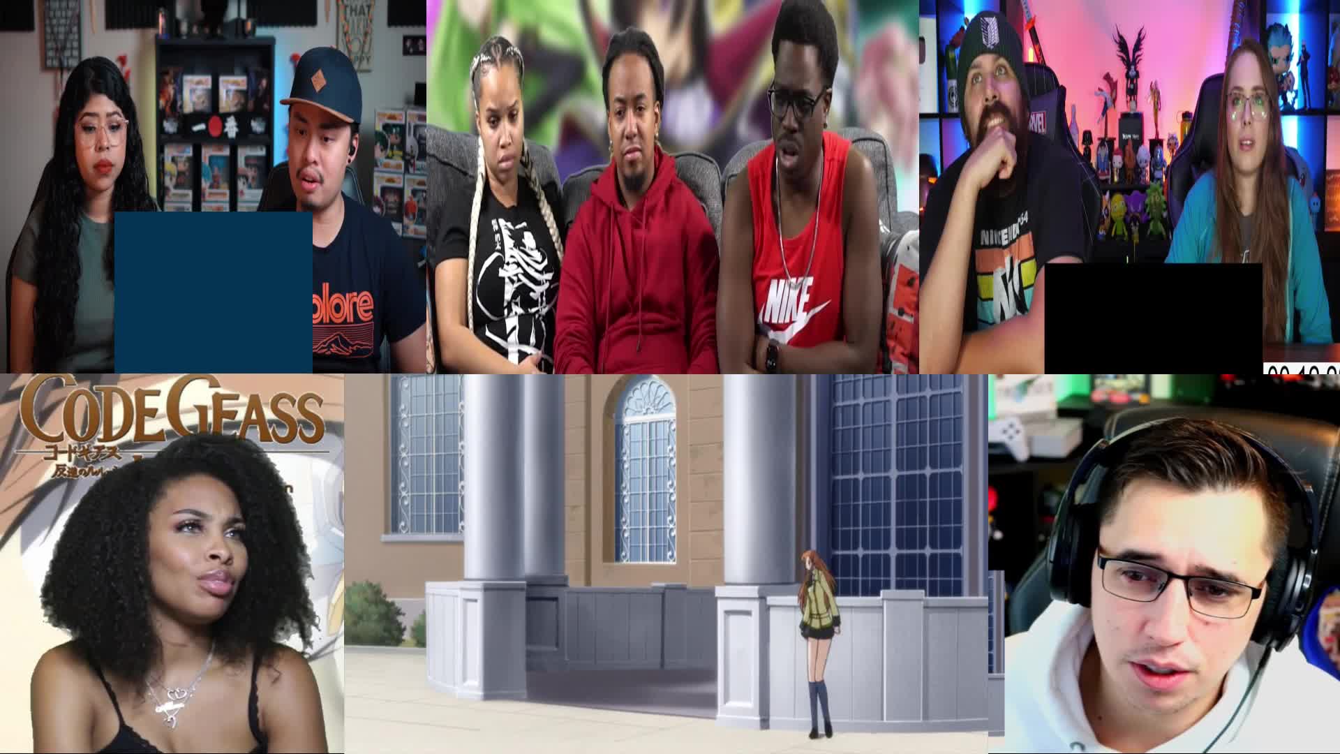 Watch patreon code geass 13 | Streamable