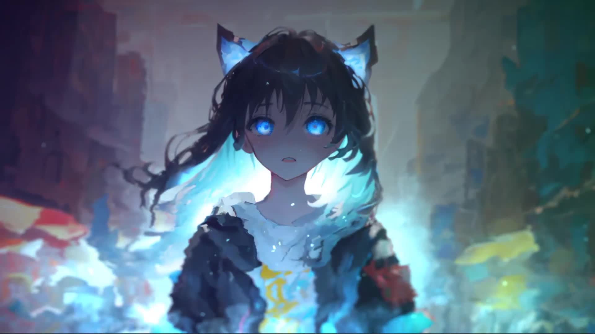 Watch Foxy Moving Wallpaper | Streamable