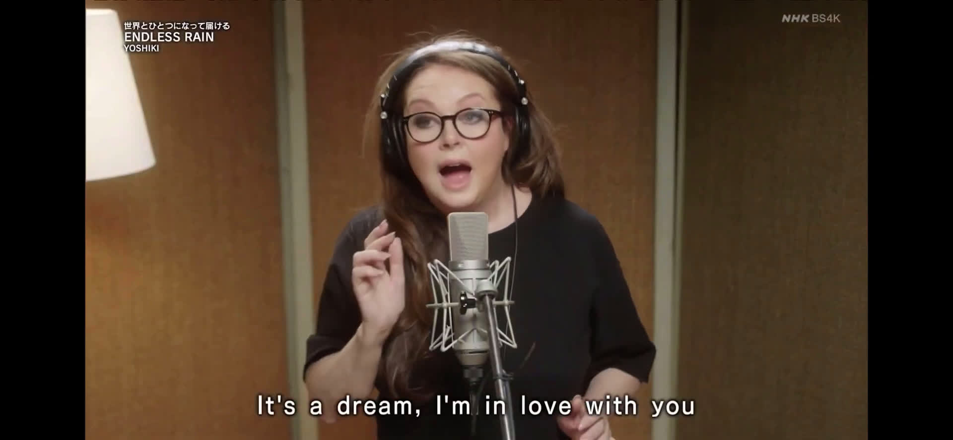 Endless Rain - Yosiki, Babymetal, Sarah Brightman,Brian May,Roger Taylor