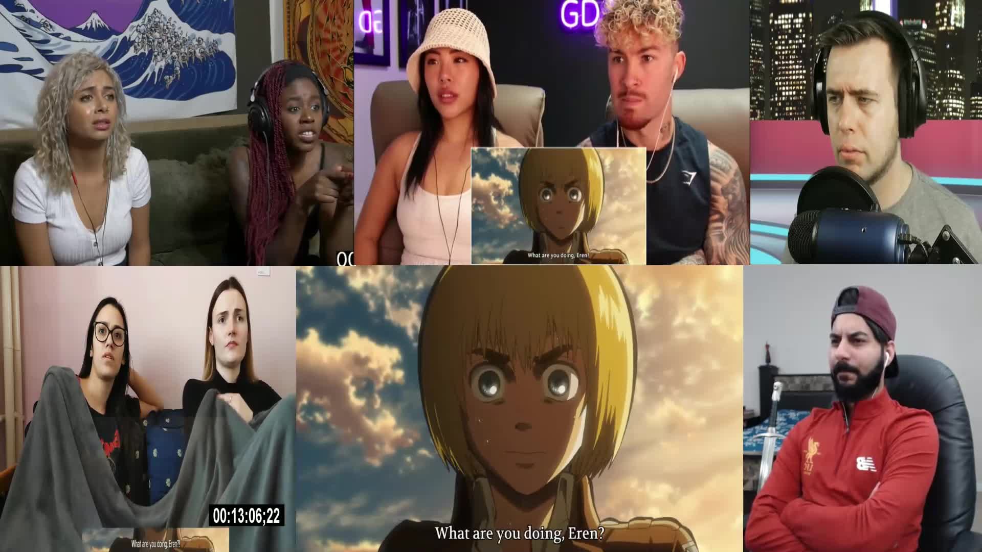 Watch patreon aot 12 | Streamable