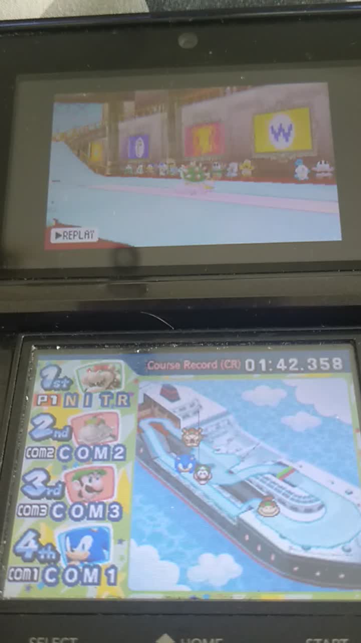 INTENSE SHORT-TRACK 1.42.358