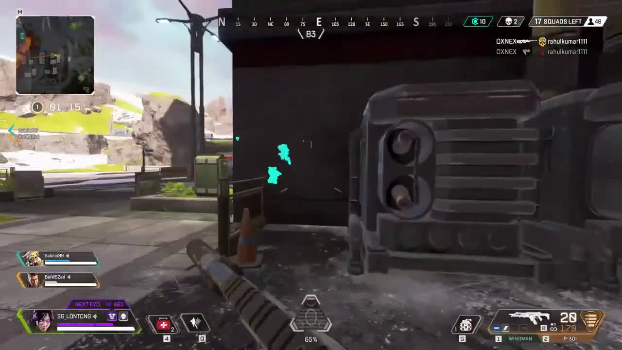 Apex Legends - Cheats