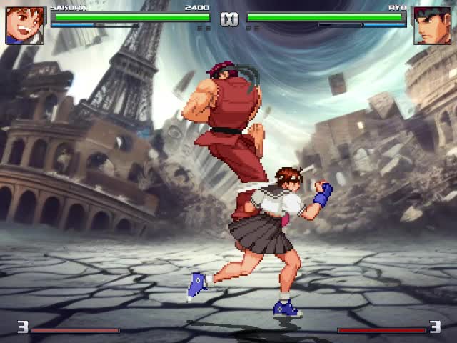 Watch Dramatic Zoom Demo 2 | Streamable