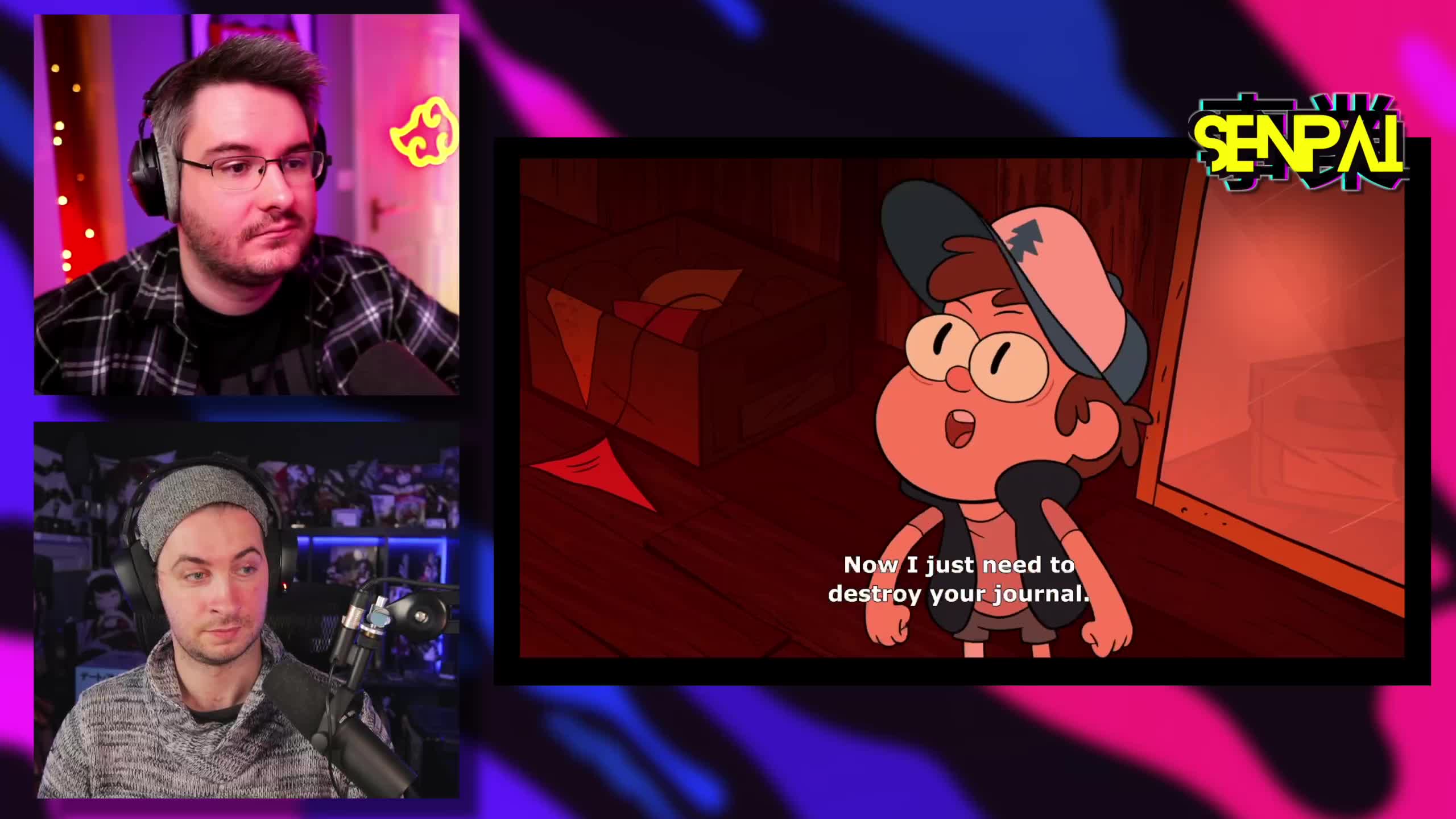 GRAVITY FALLS S2 4