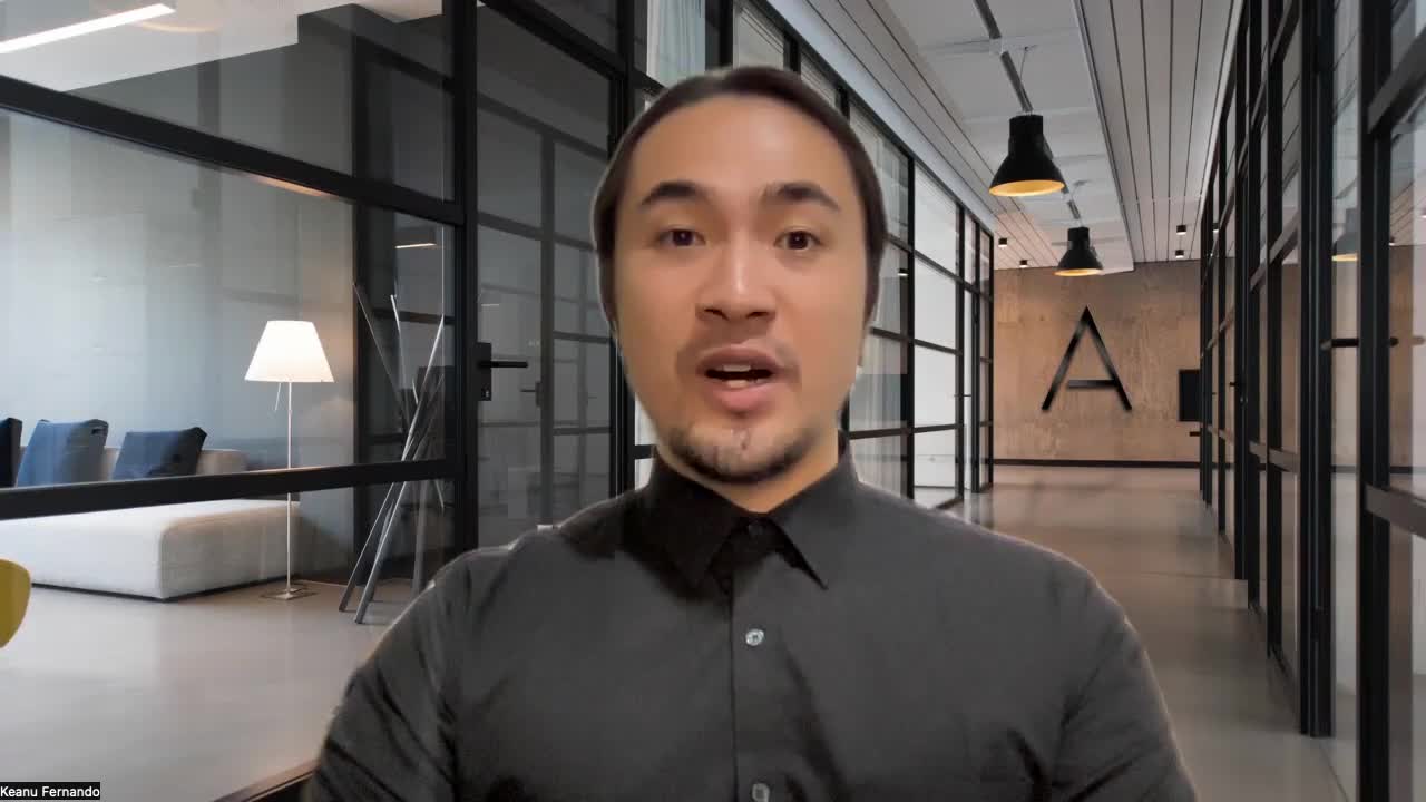 Keanu Fernando