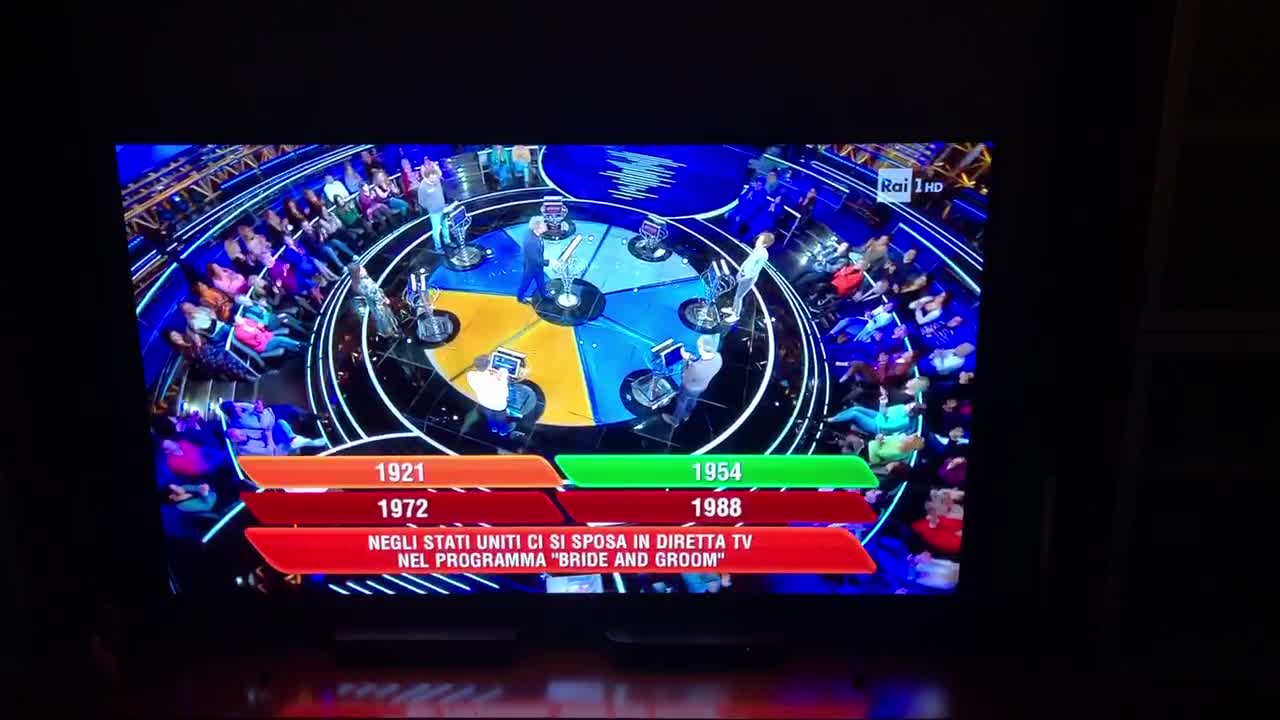 Watch Disturbo RAI 1 via Sky | Streamable