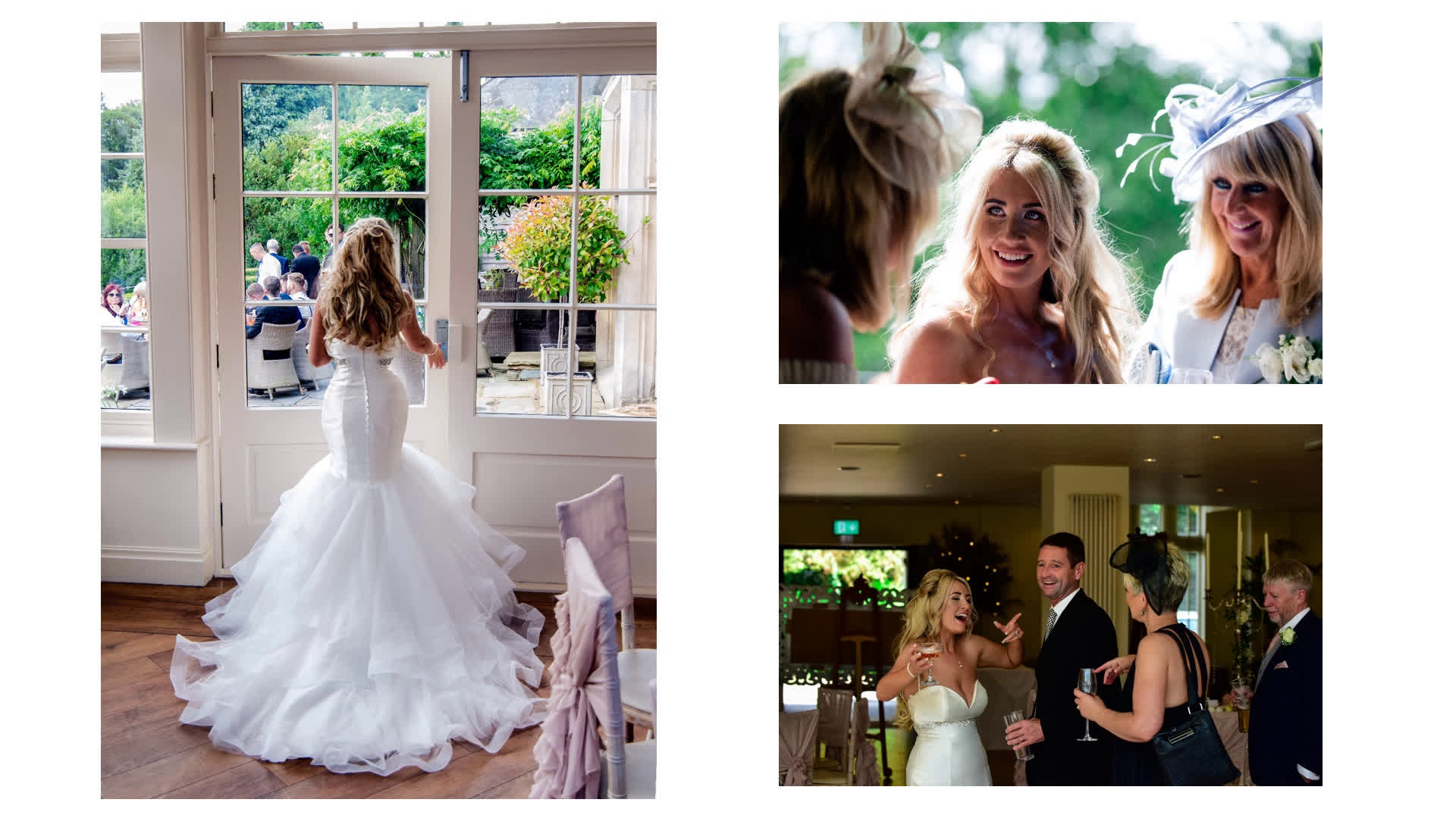 Tasha and Patrick Wedding Video