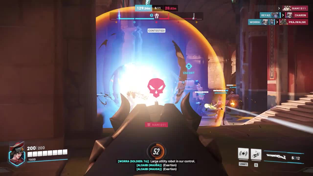 Watch Overwatch | Streamable