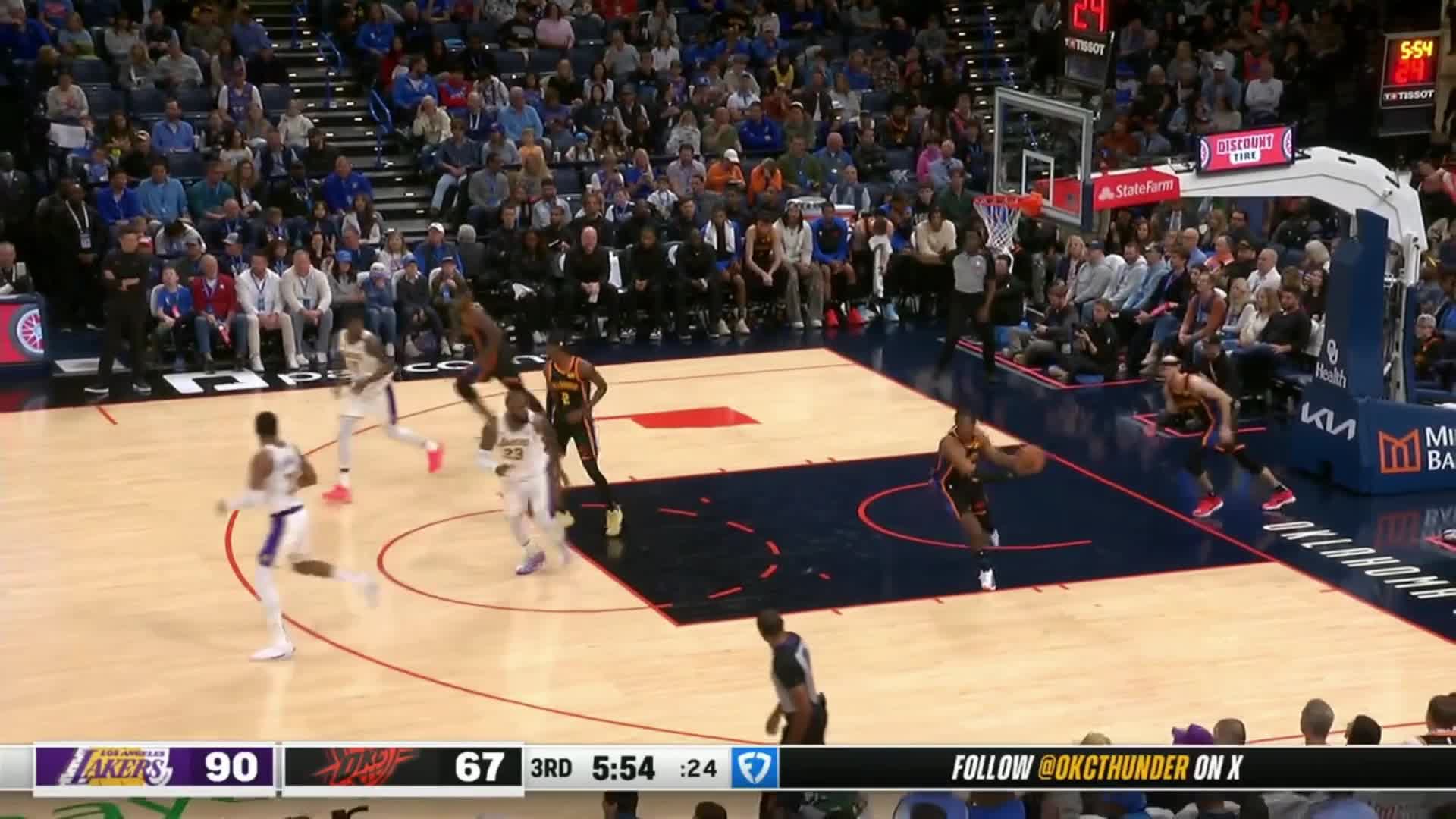 Watch Luka with the spin fadeaway | Streamable