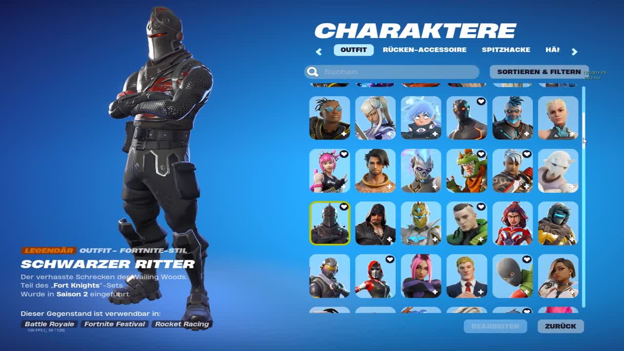 Fortnite Ultra Rareᆞ190+ Skins, Full Season 2 & 3 BP + The Kid Laroi ...