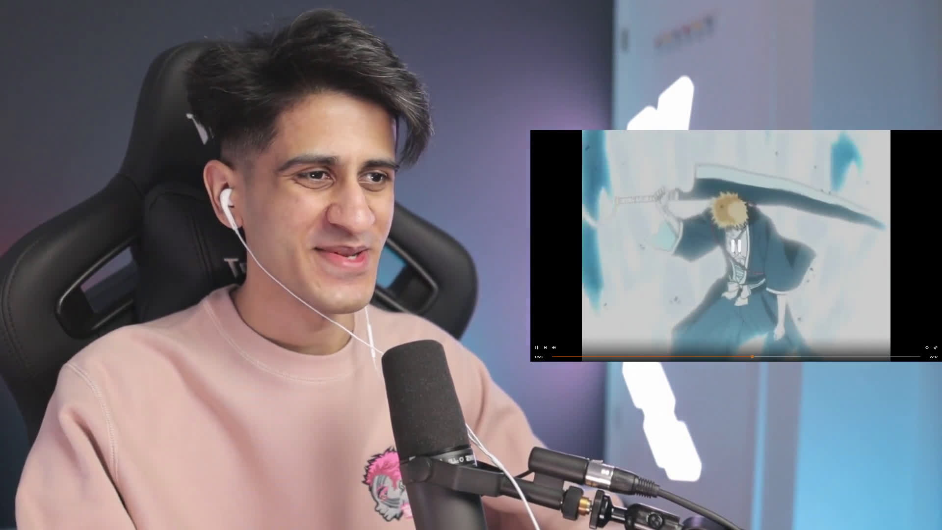 Watch Bleach Episode 39 Reaction (UNCUT) | Streamable