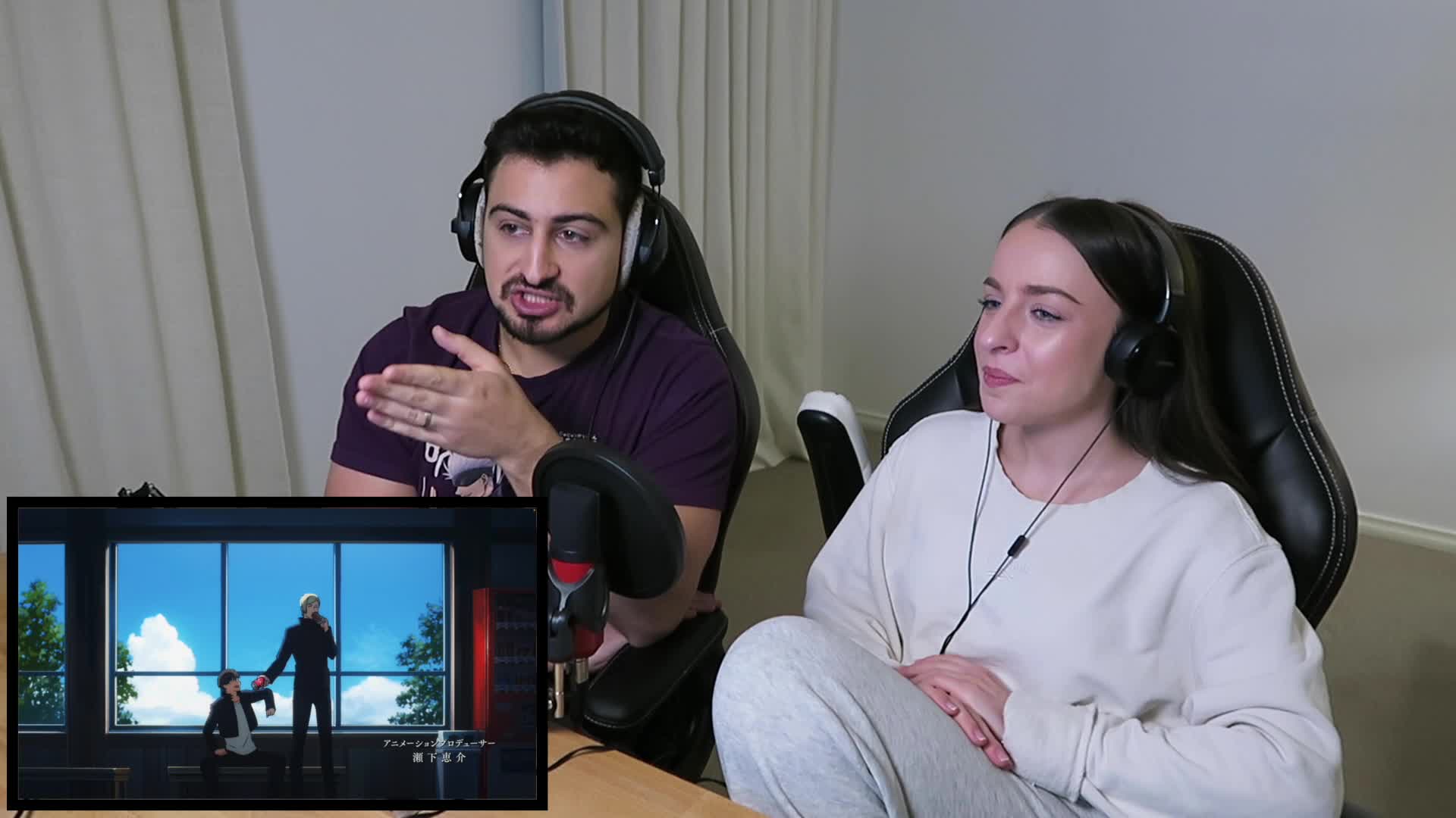 Watch JJK OP Reaction | Streamable