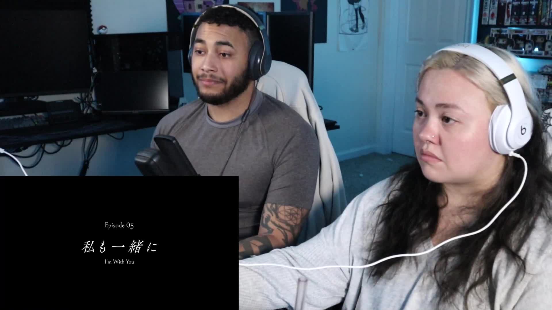 Watch 86 EIGHTY-SIX 1x5 I'm With You | Streamable