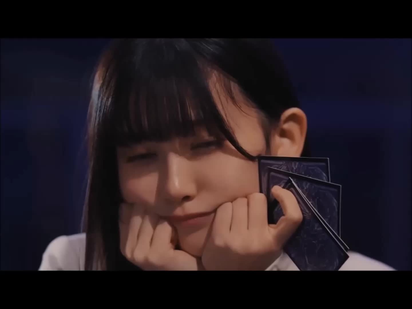 乃木坂46 32nd個人PV・ 池田瑛紗「デュエル」予告編 (BGM 熱き決闘者たち ver.)