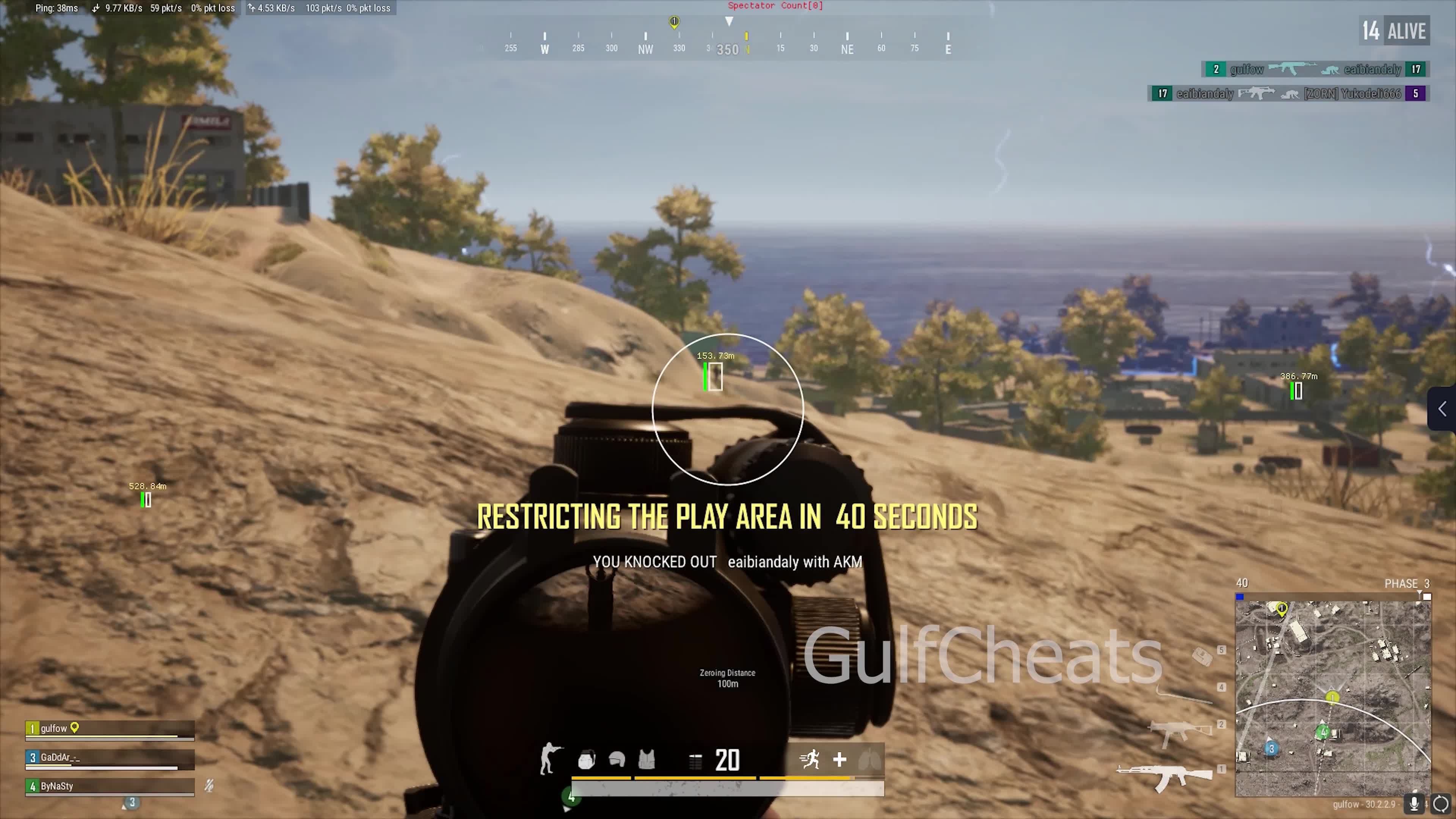 Watch HOW TO CHEAT IN PUBG WITH $2 HACK | Streamable