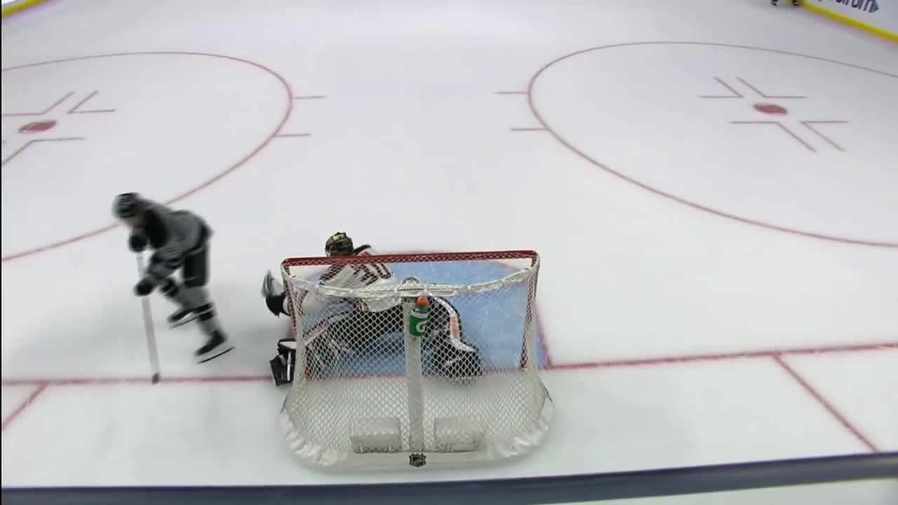 Anze Kopitar Scores Magnificent Goal In Shootout vs. Ducks