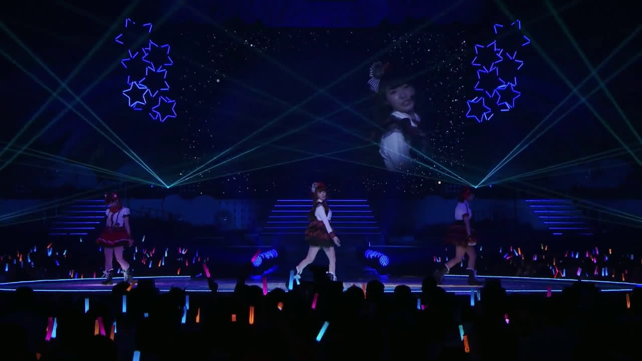 Watch Yozora wa Nandemo Shitteru no - CYaRon! (Aqours 1st LoveLive ~Step! ZERO to ONE~) | Streamable