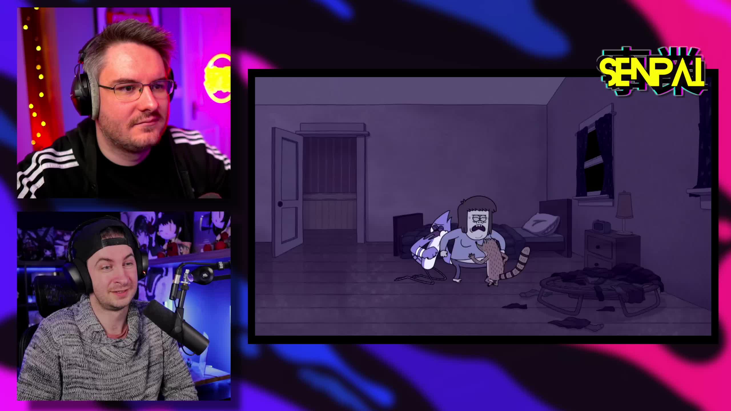 Watch REGULAR SHOW S4 35-36 | Streamable